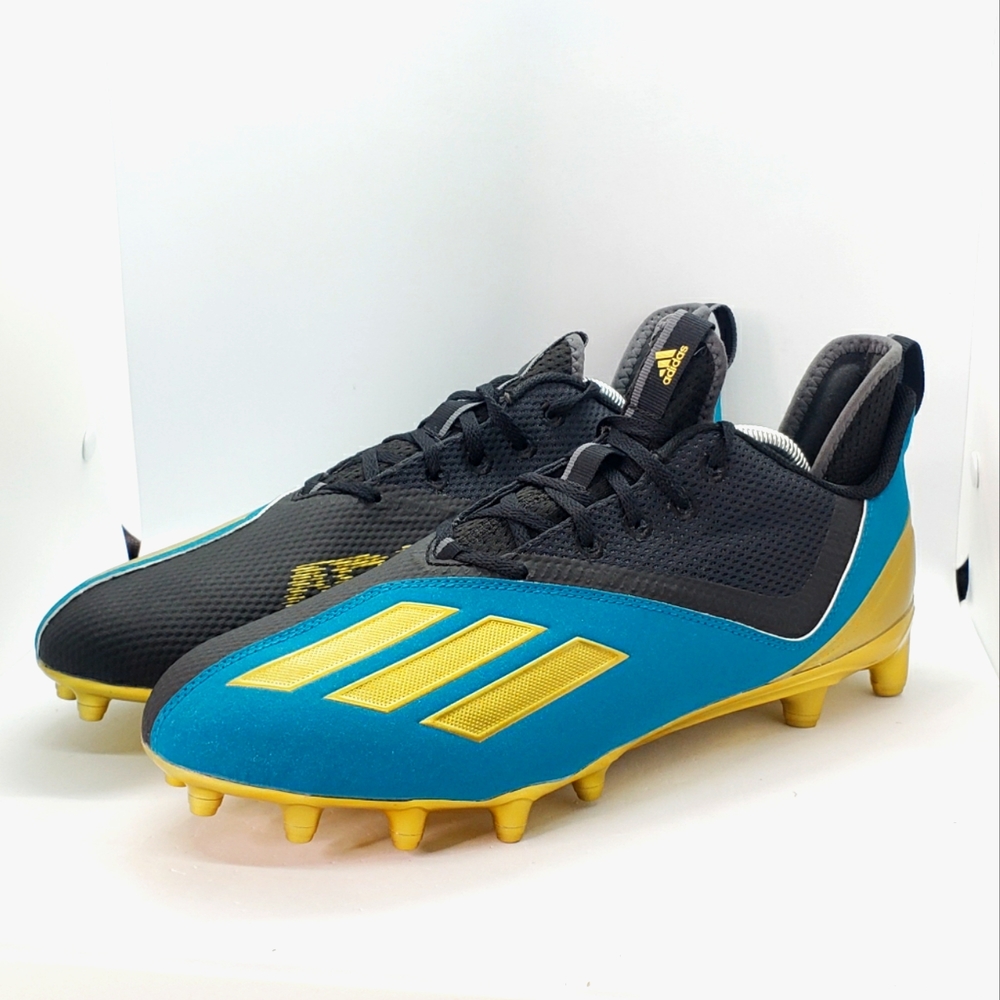 Adidas Adizero Scorch 2 Football Cleats Mens Size 12.… - Gem